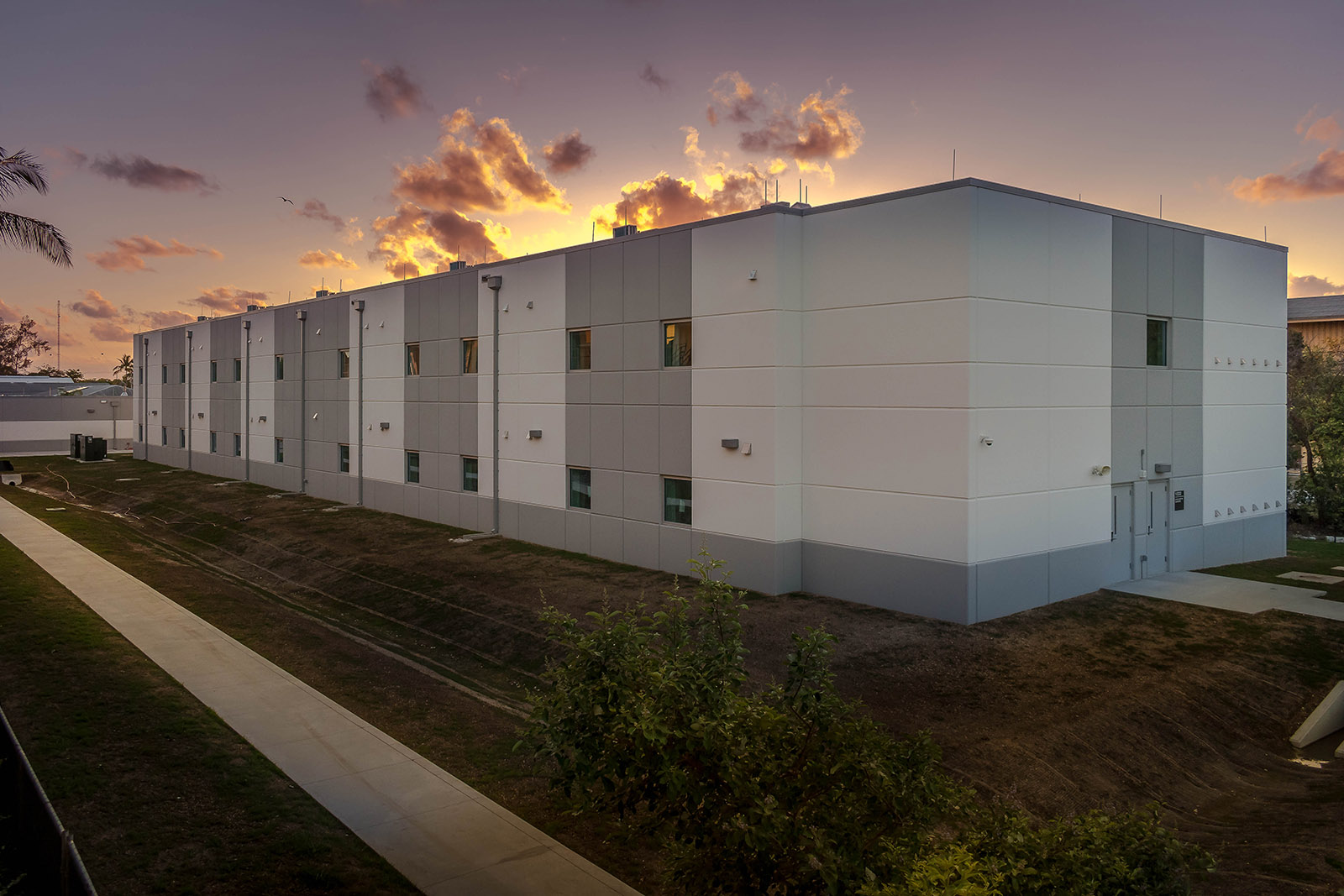 P-720 AUTEC Austere Quarters and Administrative Facility - Haskell
