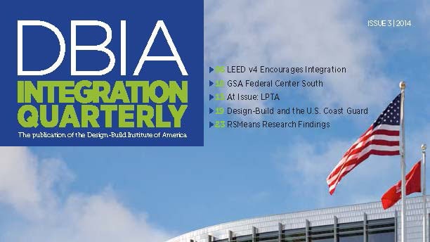 DBIA Integration Quarterly - Accelerating U.S. Coast Guard Project ...
