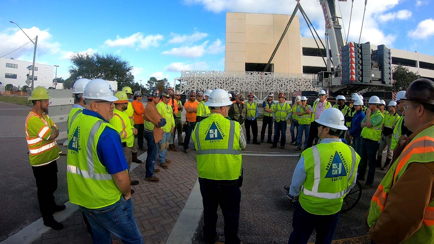 Safety Week Focus, Year-Round Commitment | Haskell