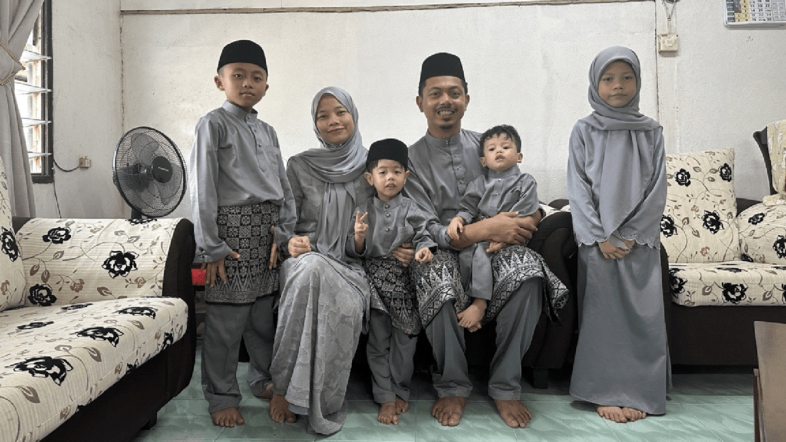 Eddy Fazly is Eclectic and Dedicated In and Out of Malaysia Office ...
