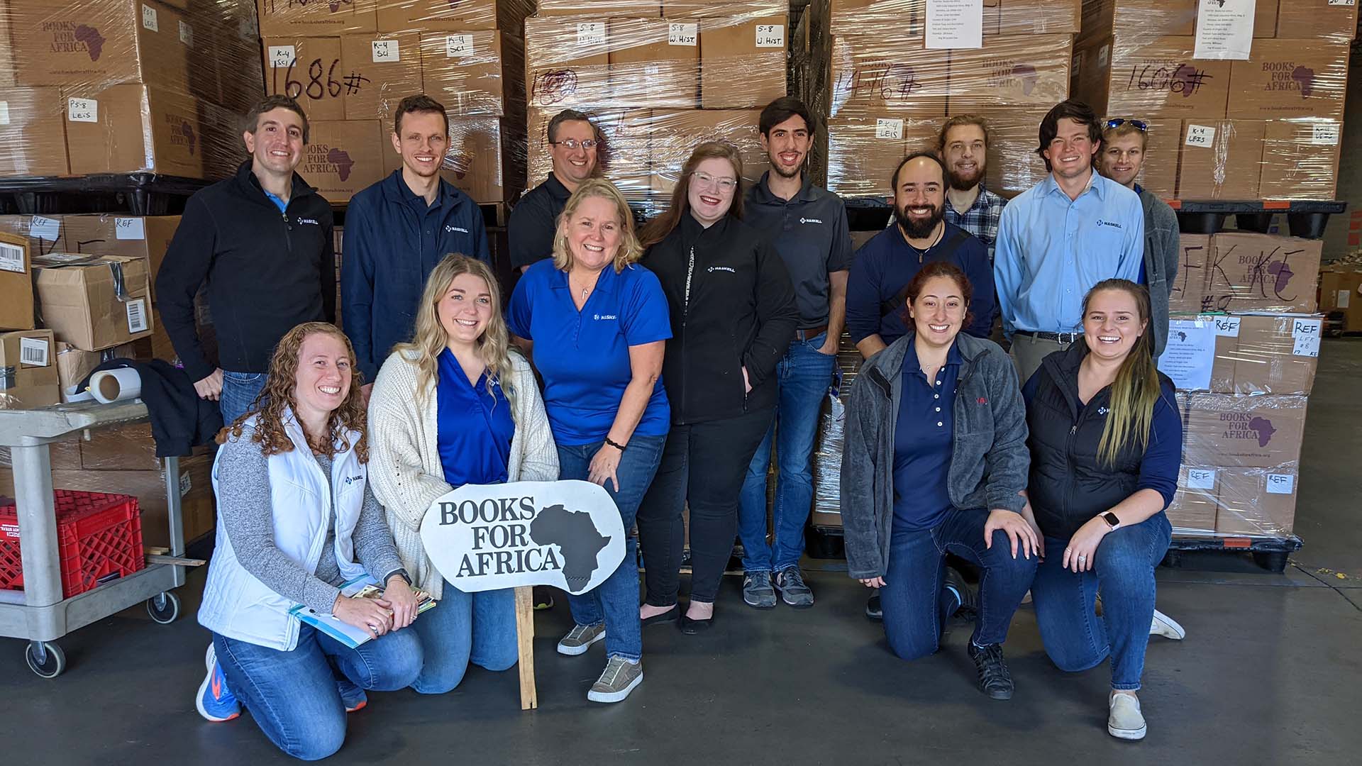 Again in '22, AJC Names Haskell Atlanta one of its Top Workplaces | Haskell