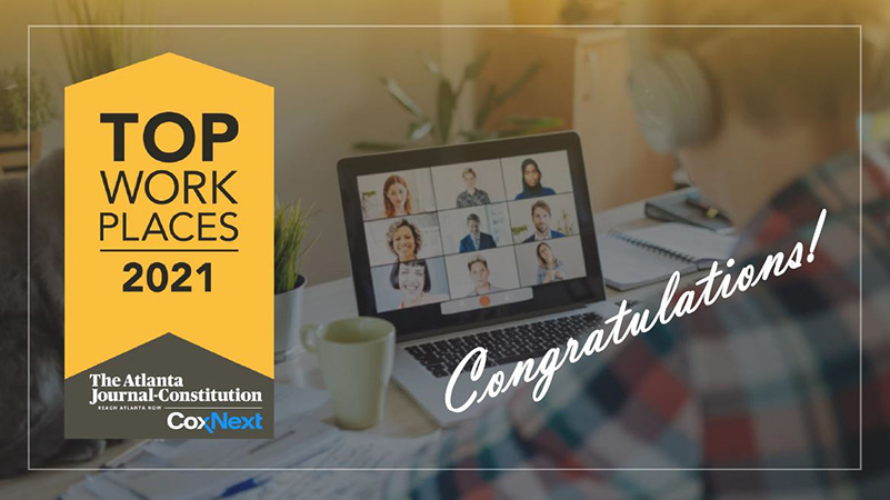 Haskell Office Chosen as one of The Atlanta Journal-Constitution's Top ...