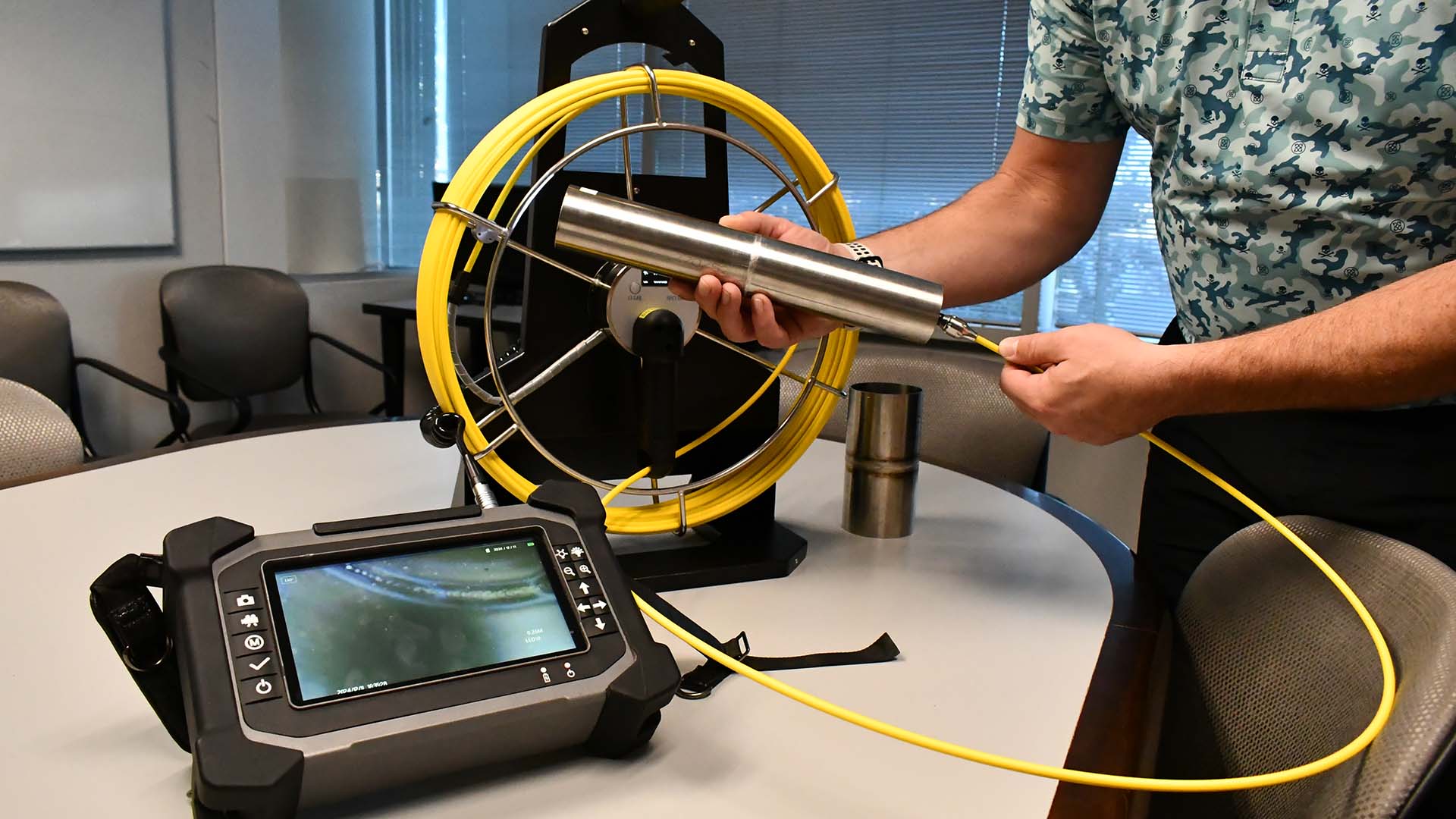 An Insider's View: Borescope Technology Piping Project Outcomes | Haskell