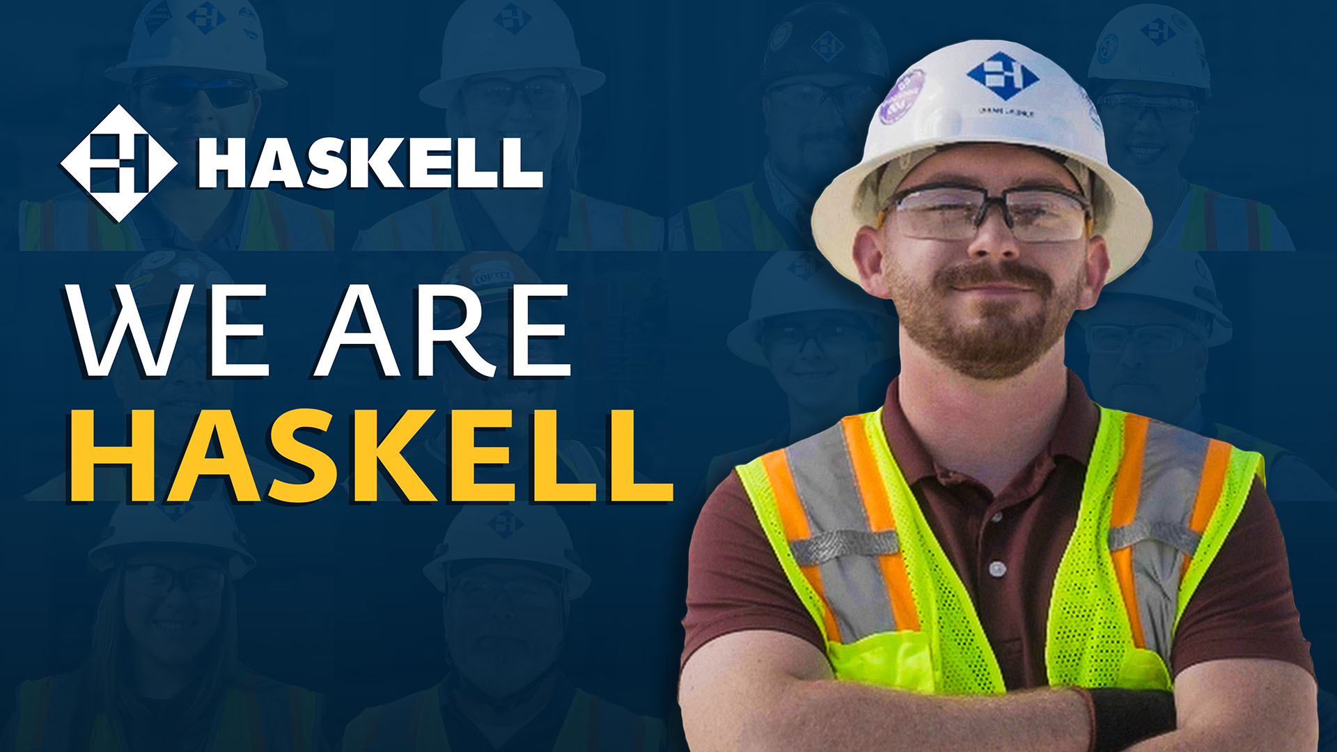 Haskell's Commitment to Innovation Helps Shape Construction Industry ...