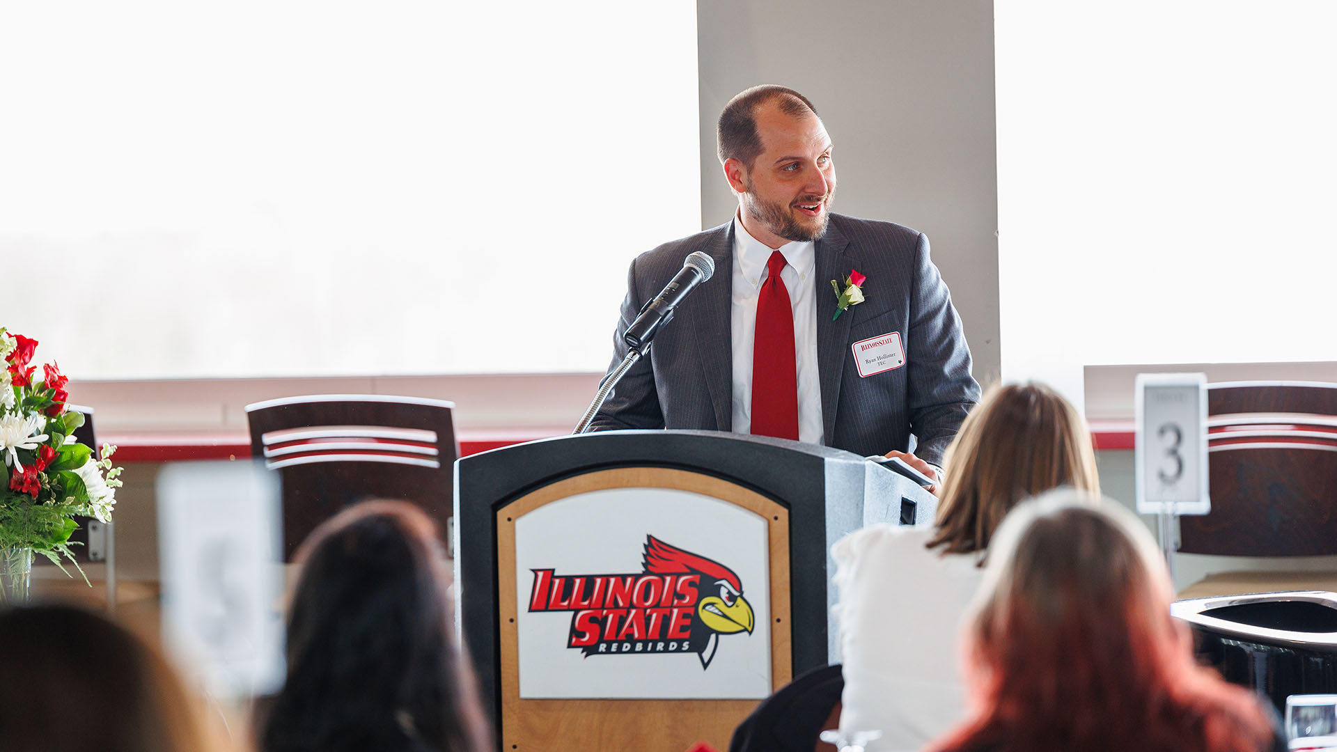 Inspiration in Action: Haskell's Ryan Hollister Recognized by Alma ...