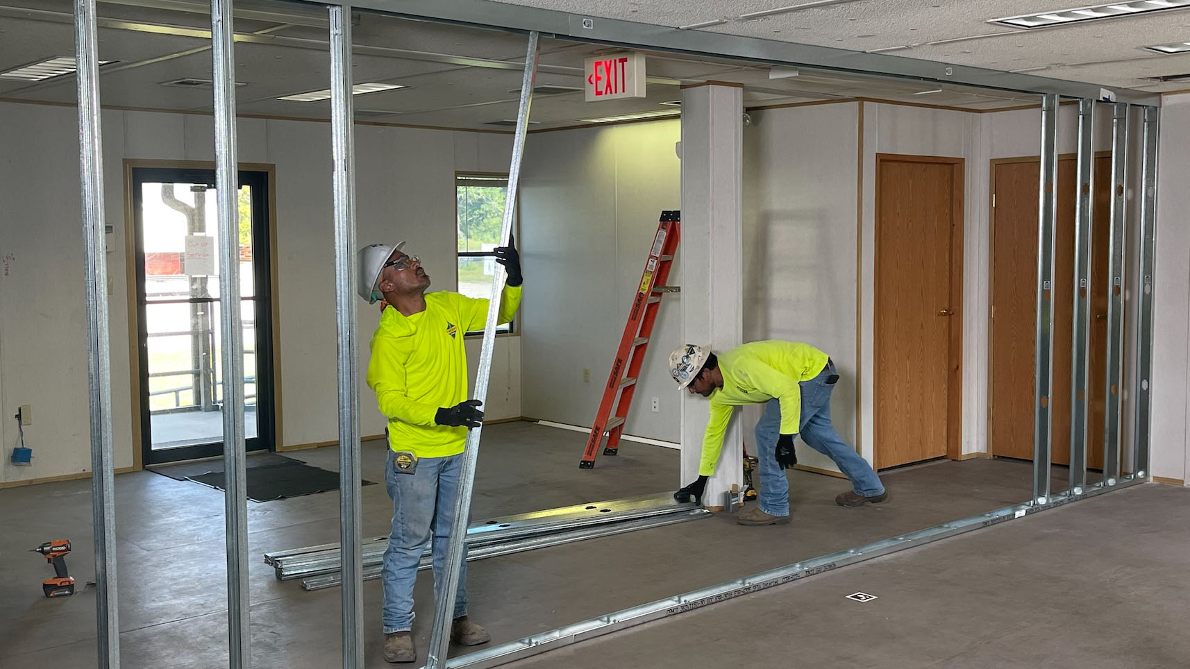 Innovative Metal Framing System Produces Construction Breakthrough ...