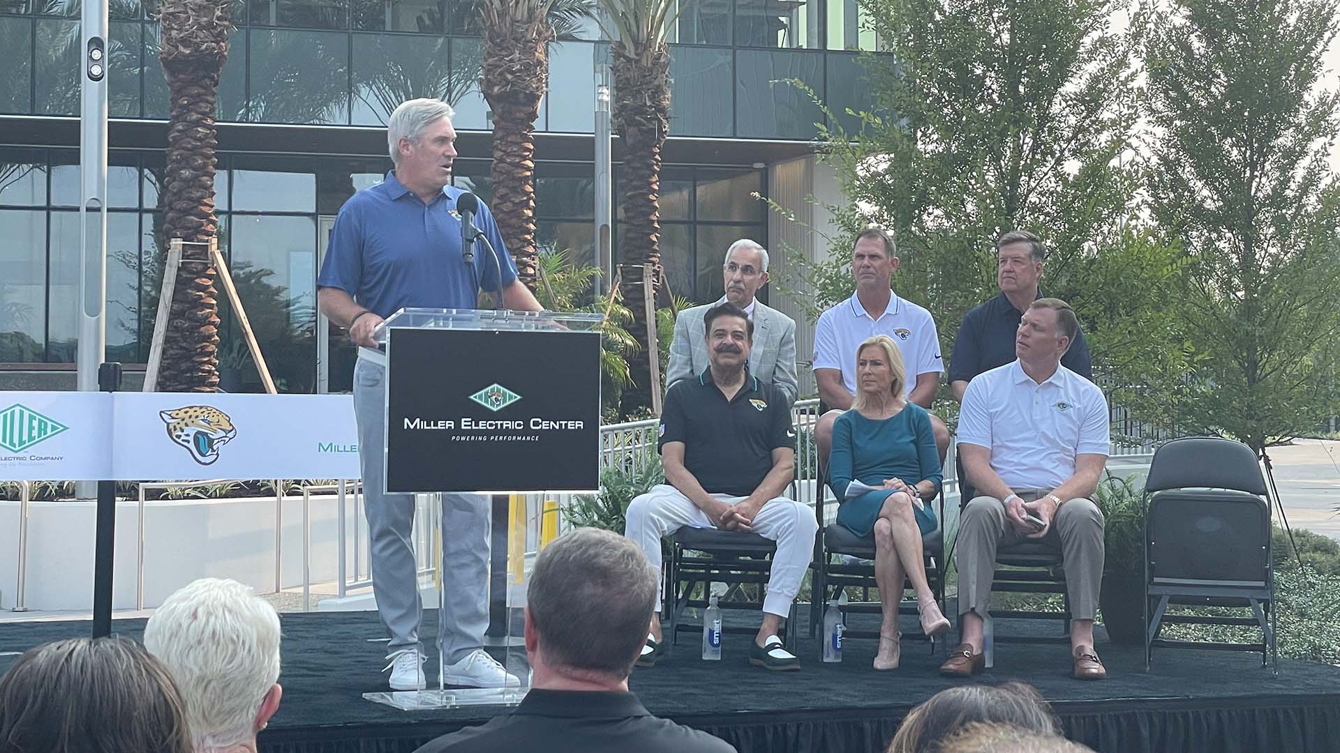 Are You Ready for Some Football? Jags' New Facility Creates Buzz | Haskell