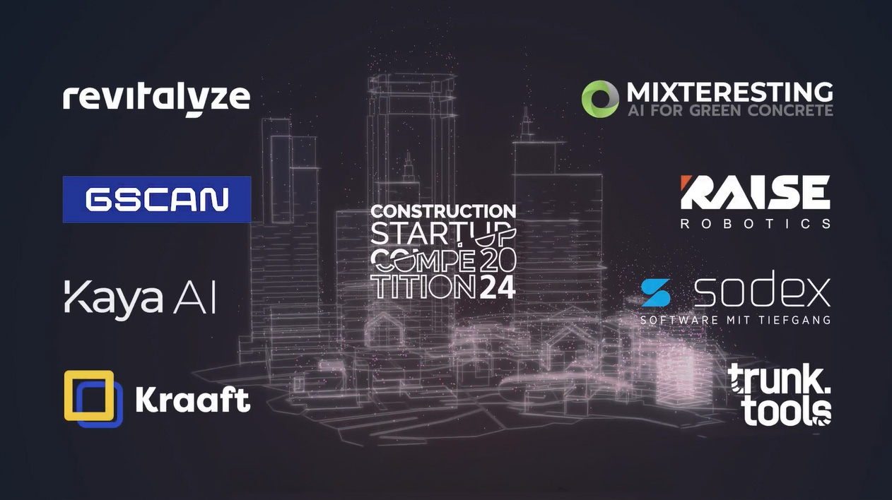 Construction Startup Competition Chooses Eight Innovation Winners | Haskell