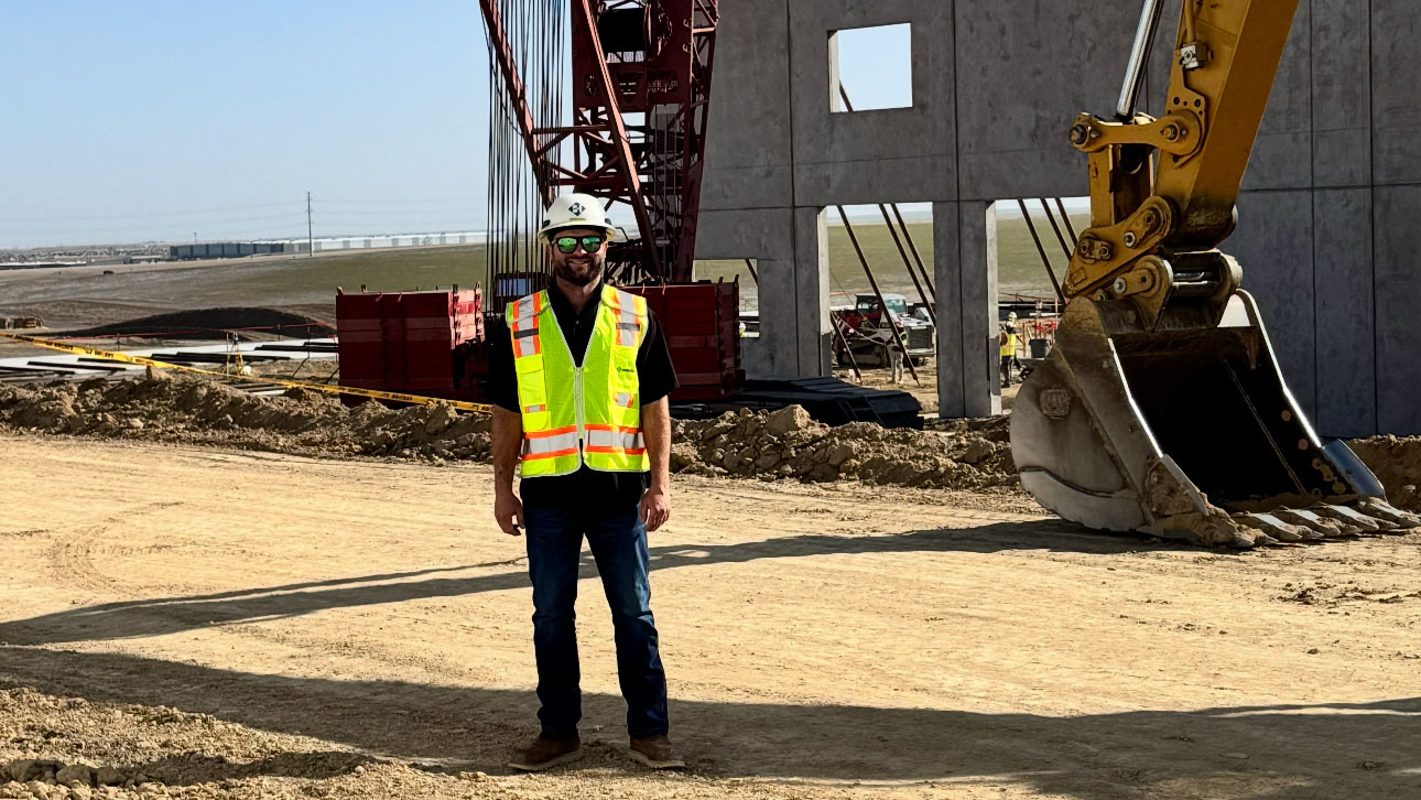 Organized and Relatable, Superintendent Greg Freel Making his Mark ...