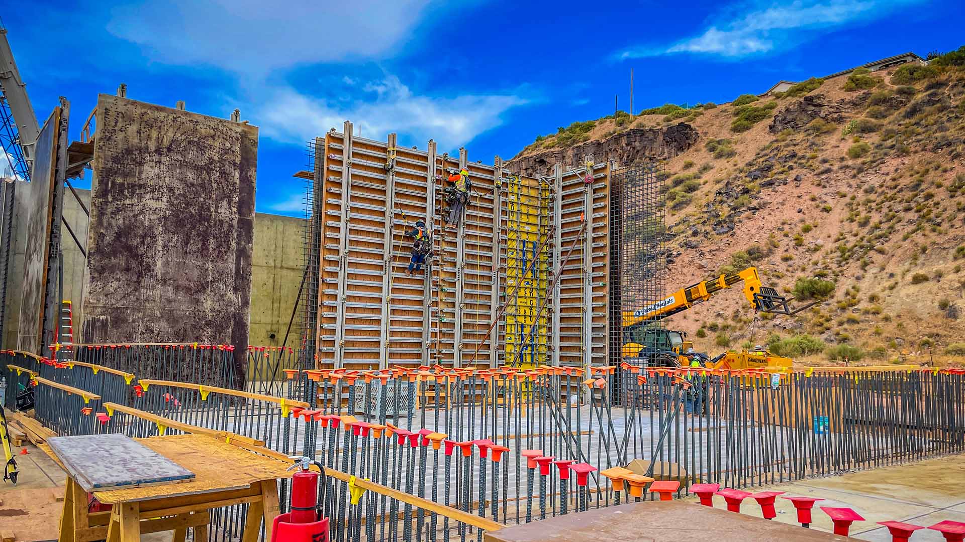 Confluence Park Water Reclamation Facility - Haskell
