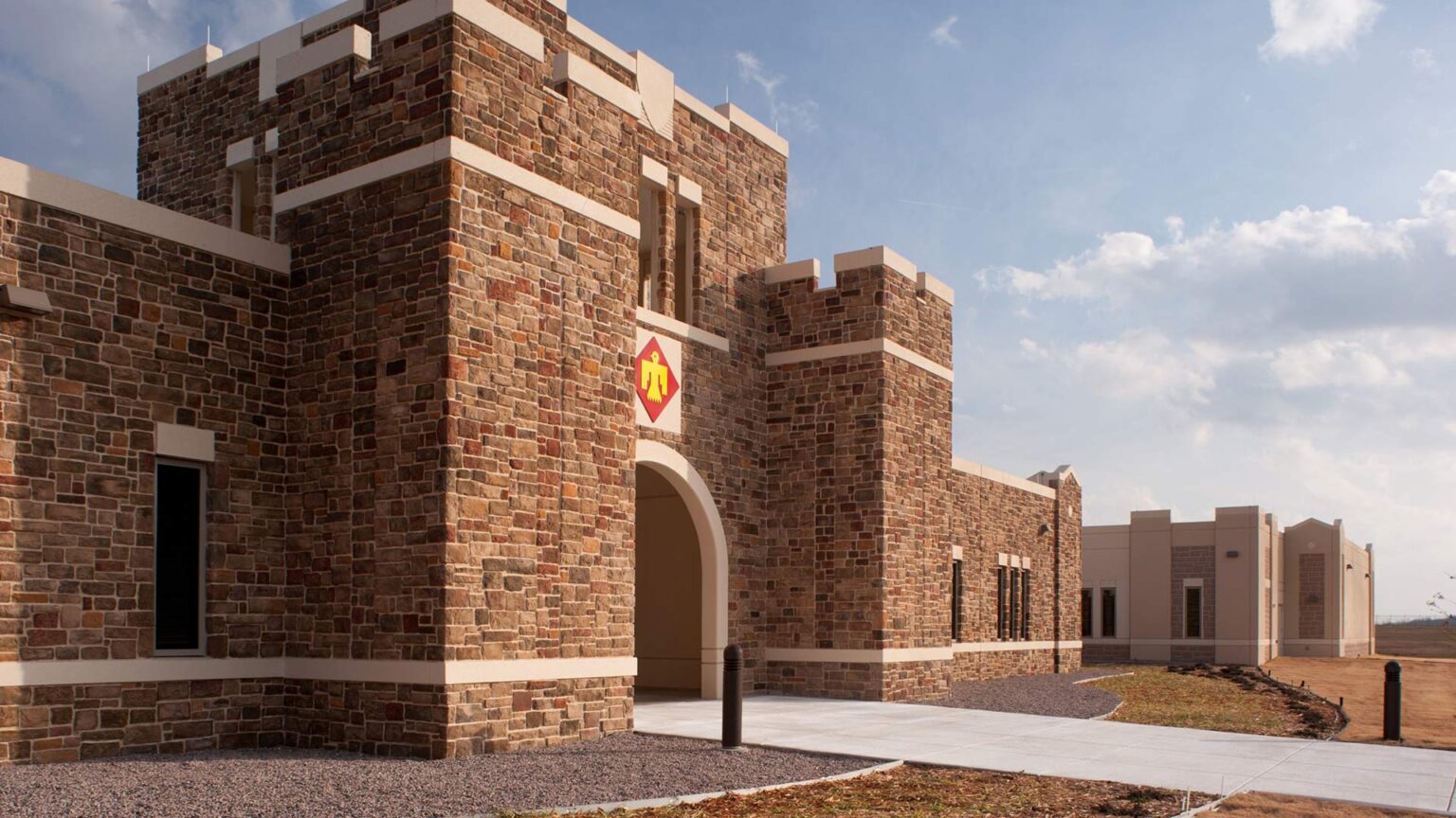 P-720 AUTEC Austere Quarters and Administrative Facility | Haskell