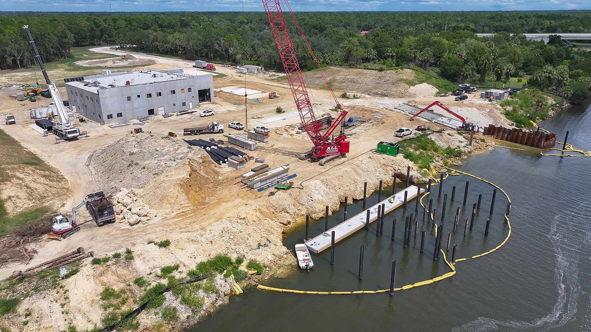 Coast Guard Project Informs Long-Term Sustainability Goals | Haskell